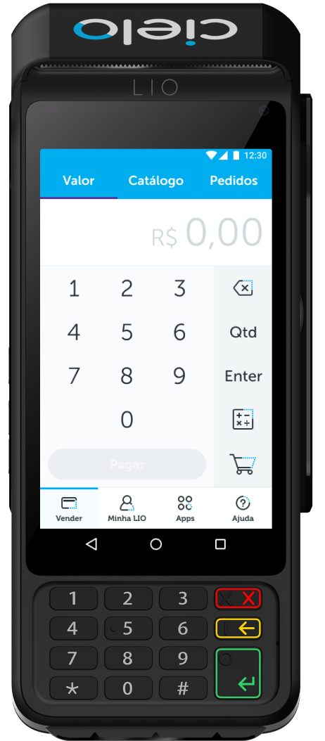 A Cielo Store está disponível para facilitar sua vida!