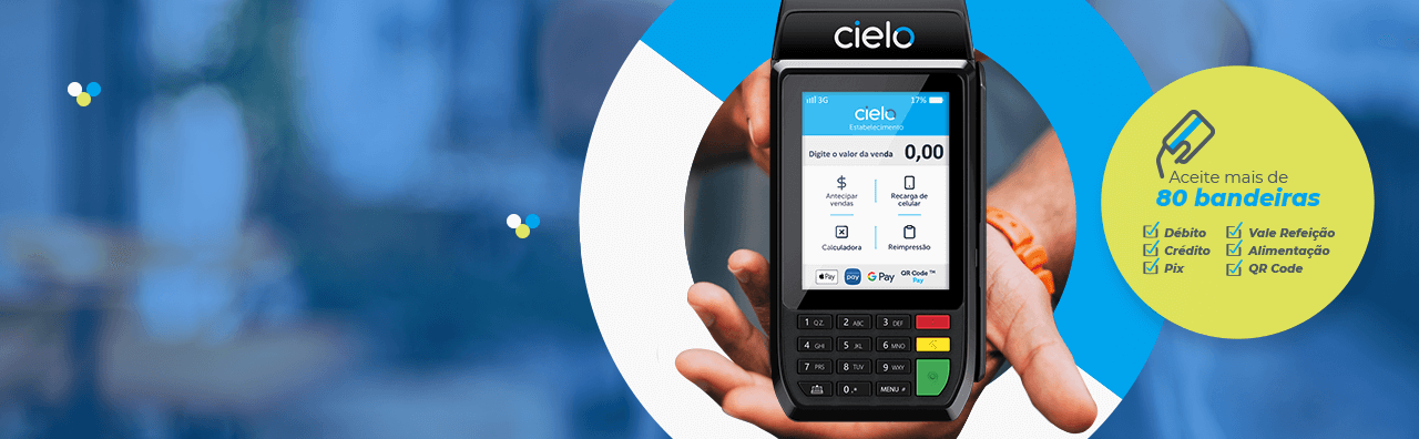 Varejo: Soluções de Pagamento para seu negócio | Cielo